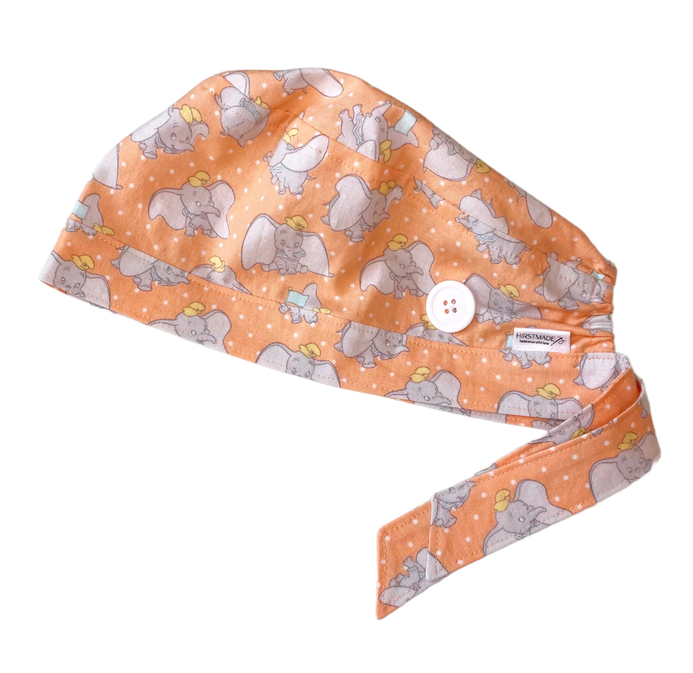 Dumbo Scrub Cap – Hirstmade